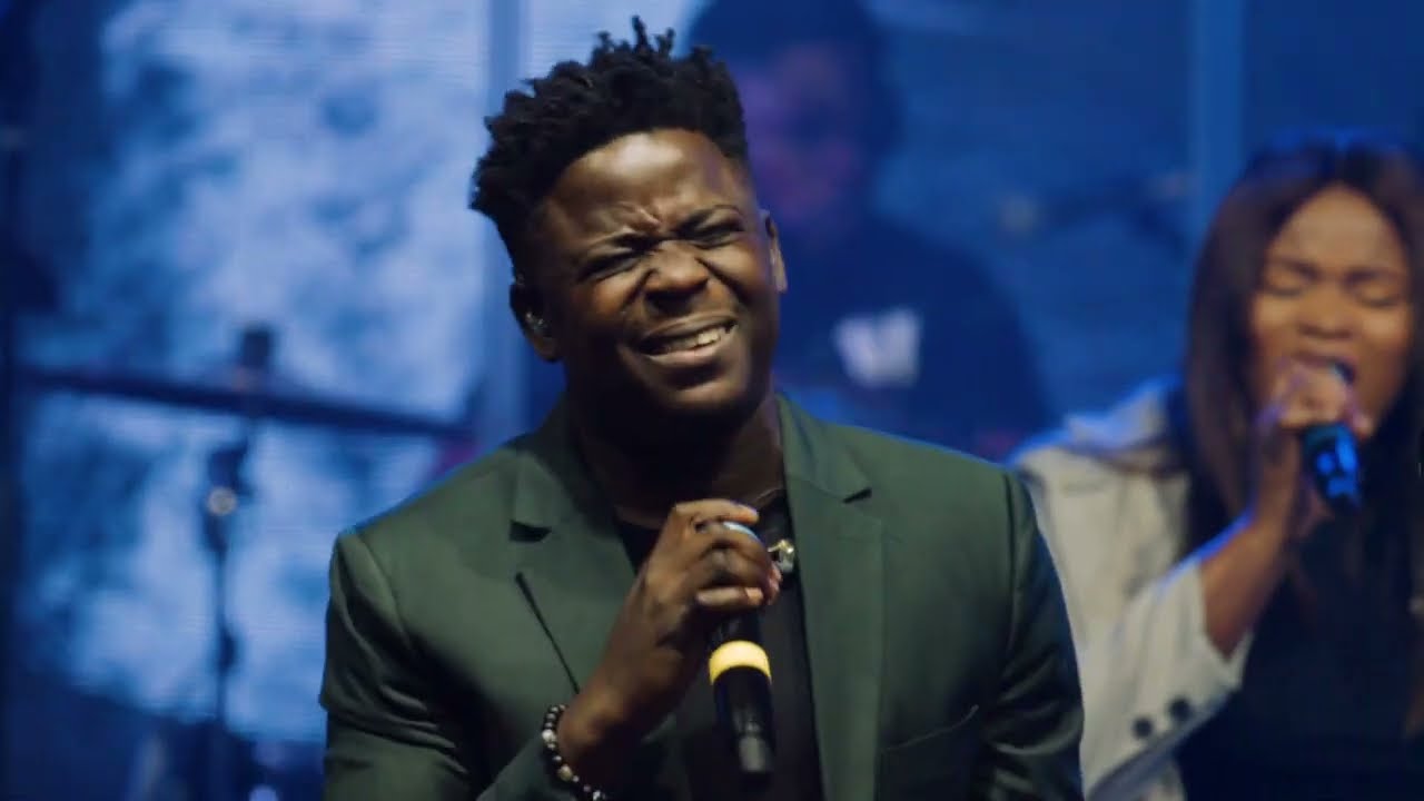 Folabi Nuel - Raise A Sound + Lyrics