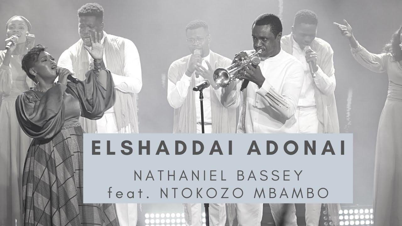 Nathaniel Bassey - Elshaddai Adonai + Lyrics